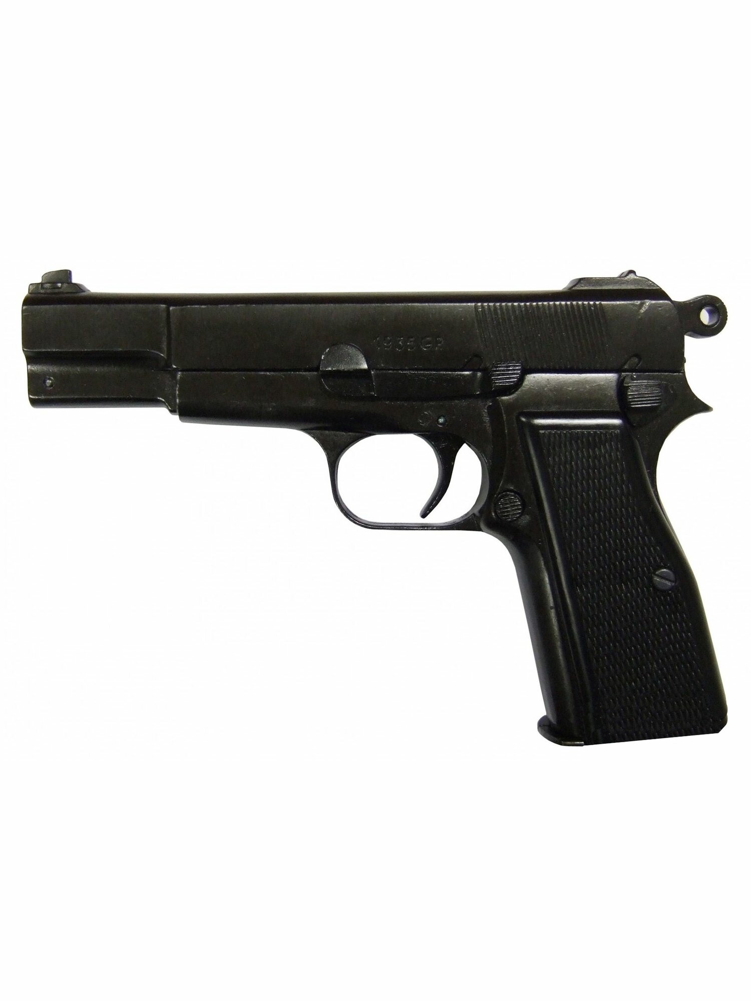 Макет пистолет Браунинг (Бельгия, 1935 г, 2-я Мир. война) DE-1235