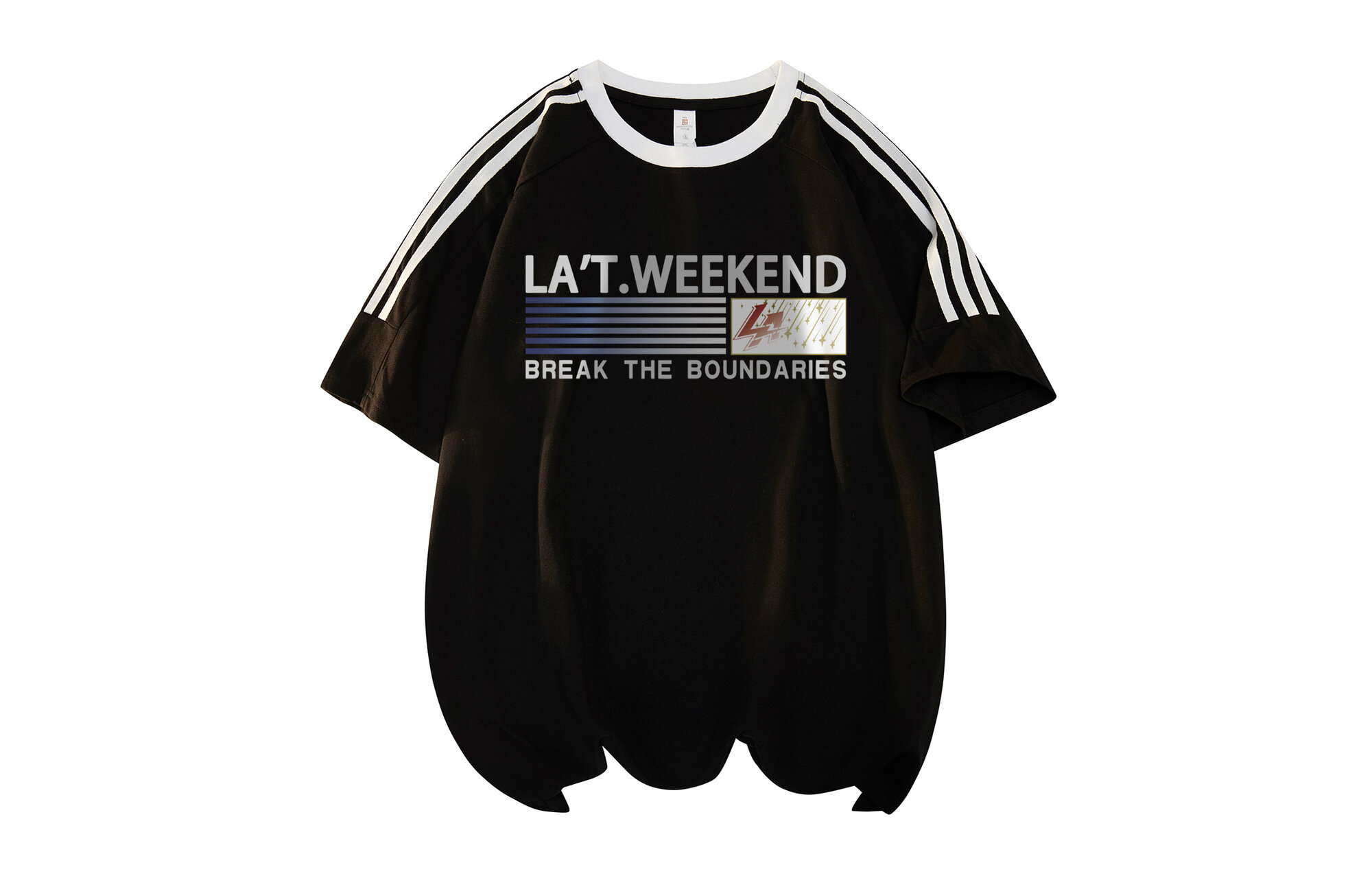 Футболка LA'T.WEEKEND