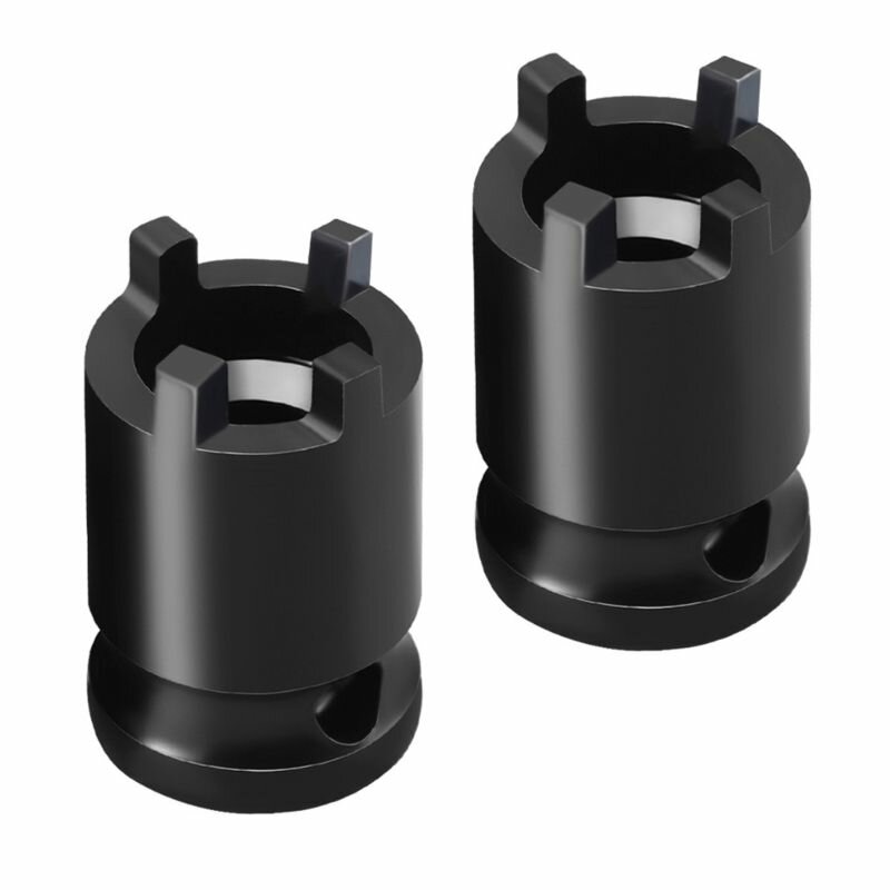 1 комплект торцевых ключей для угловой шлифовальной машины с двумя четырьмя челюстями