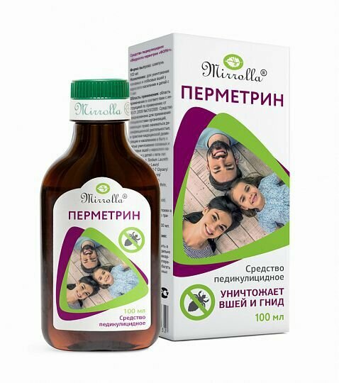 Фора плюс 1,5% ср-во педикулицидное 100мл