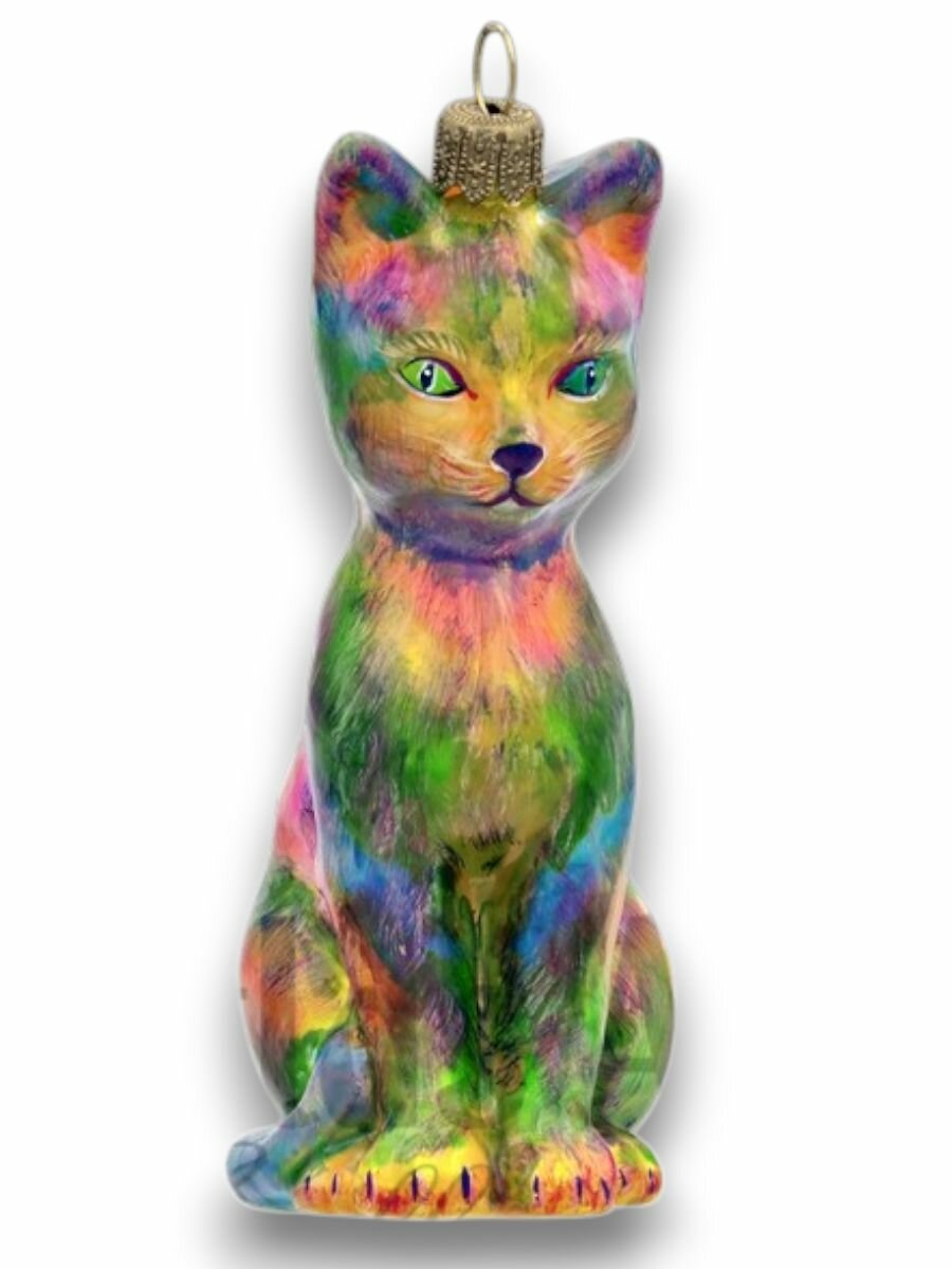 Елочная игрушка Цаца