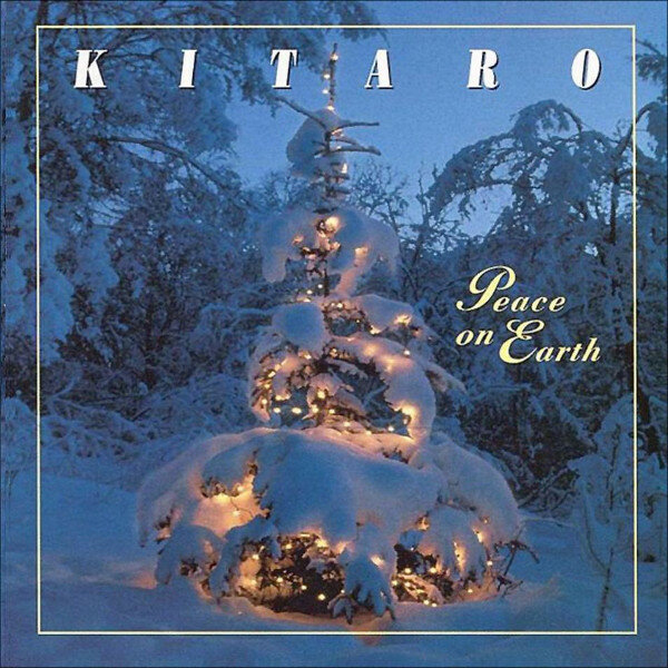 Диск Peace On Earth - Kitaro (1 CD)