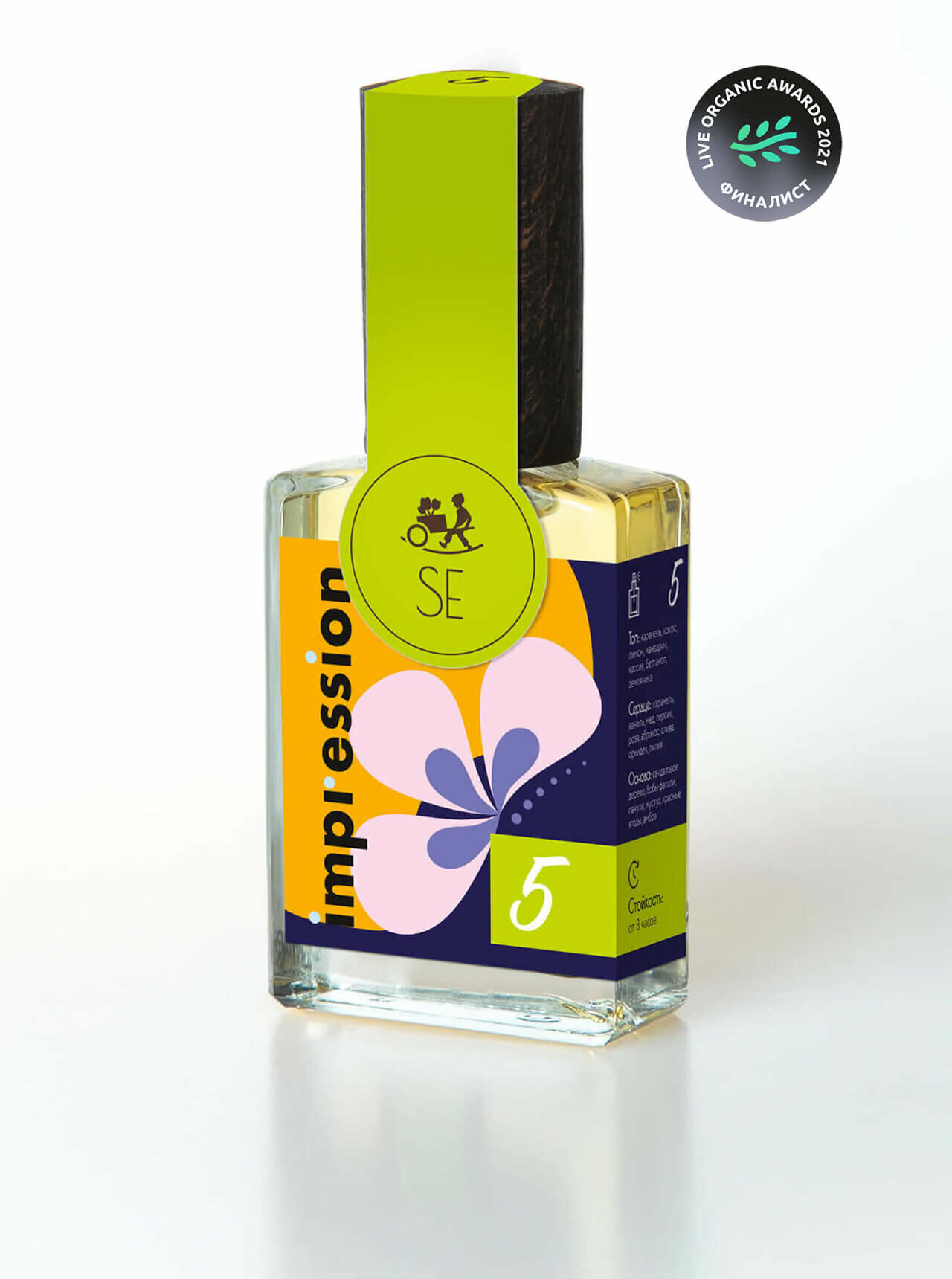 Духи SE Perfumes №5 Selection Excellence 30 мл