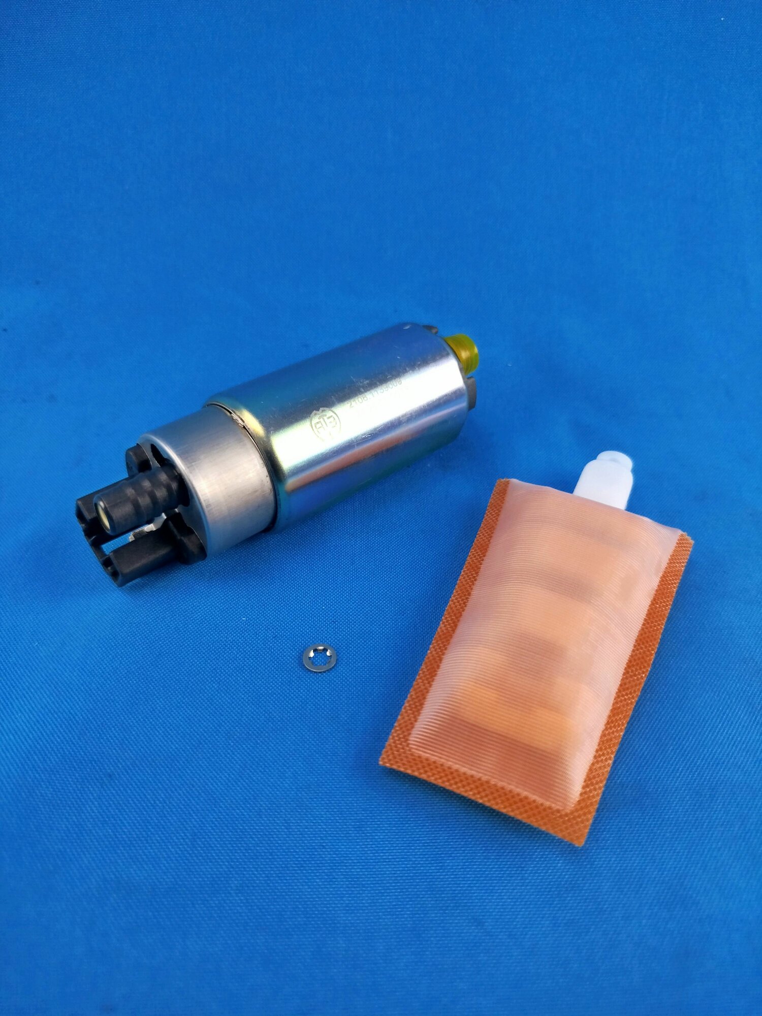 Бензонасос электрический "прамо" для автомобилей ВАЗ 21082-15, Калина, Приора