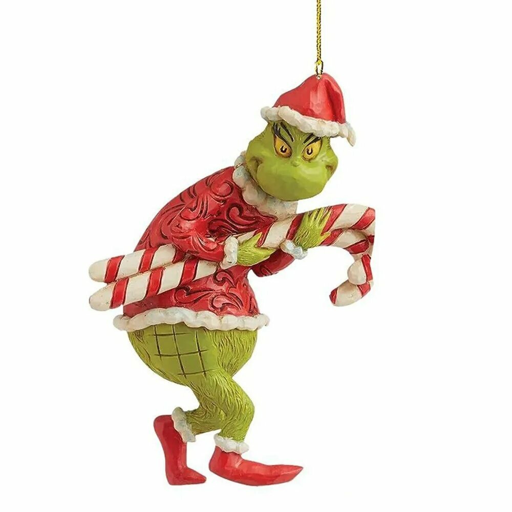 Набор елочных украшений Сказочный персонаж 1 шт.