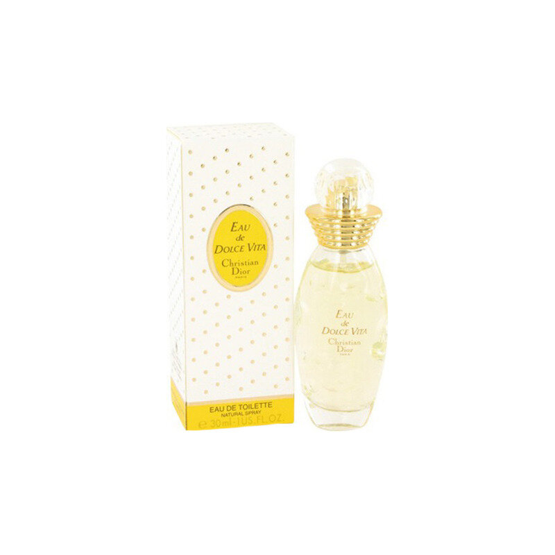 Туалетная вода Christian Dior Eau De Dolce Vita 30 мл / Духи Кристиан Диор О Де Дольче Вита / Вода сладкой жизни