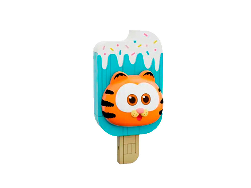 Конструктор Pantasy Garfield 86817 Конструктор Гарфилд: Леденец