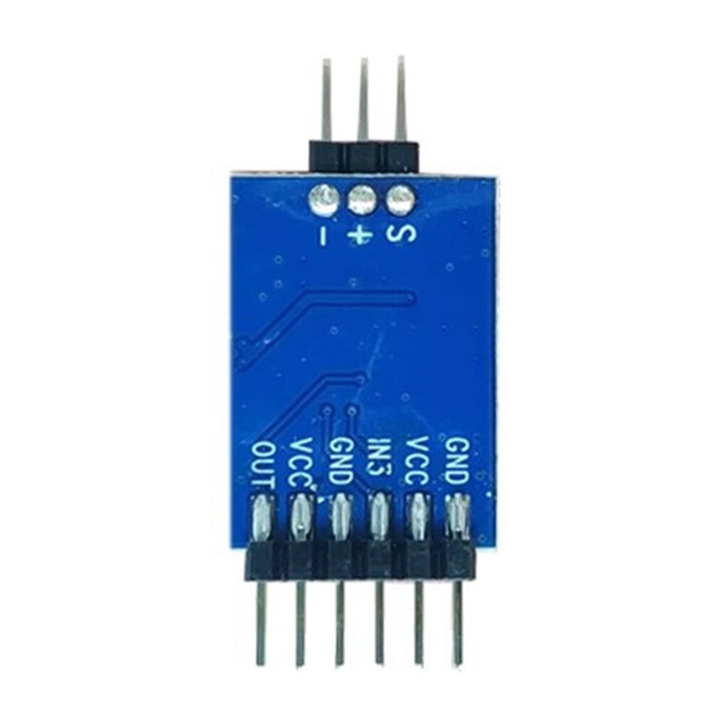 Камера для перемещения FPV-системы с двусторонним переключением видеосигнала