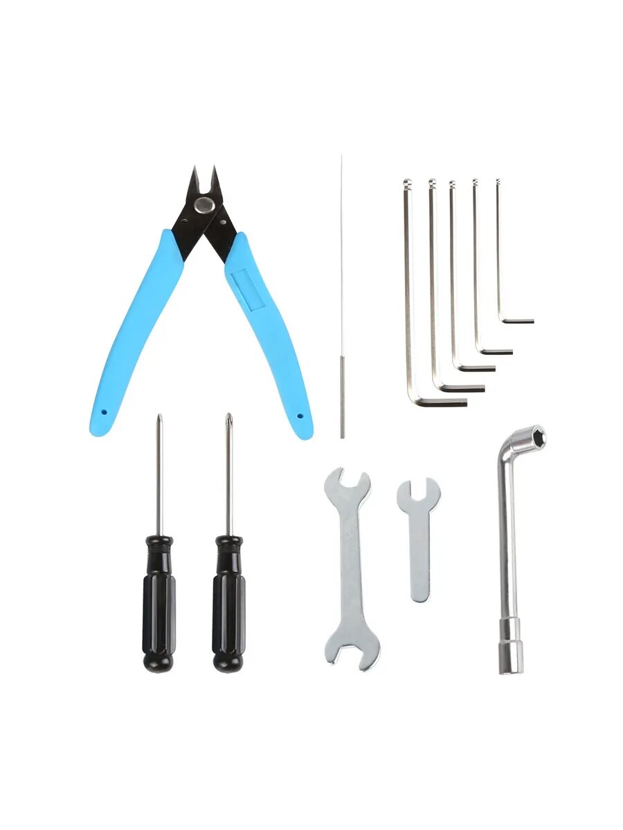 Набор инструментов Creality FDM Common Toolkit, для 3D-принтеров