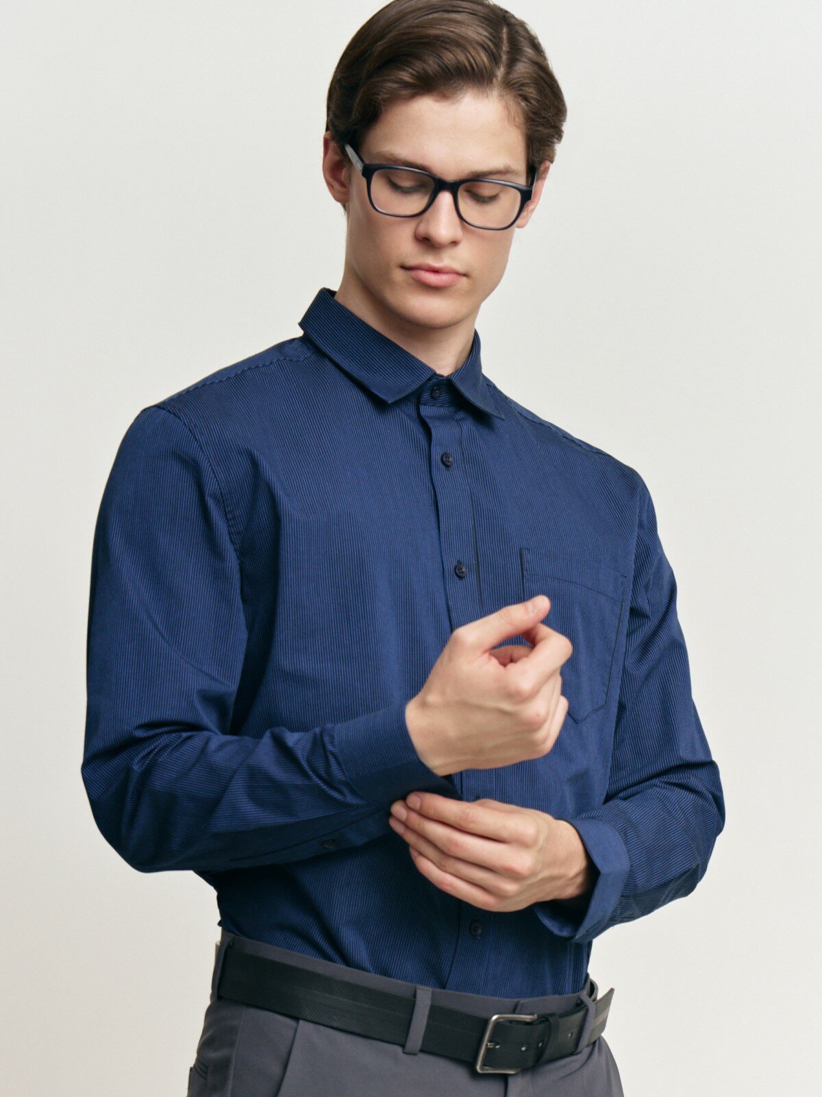 Рубашка Осень-зима 2025