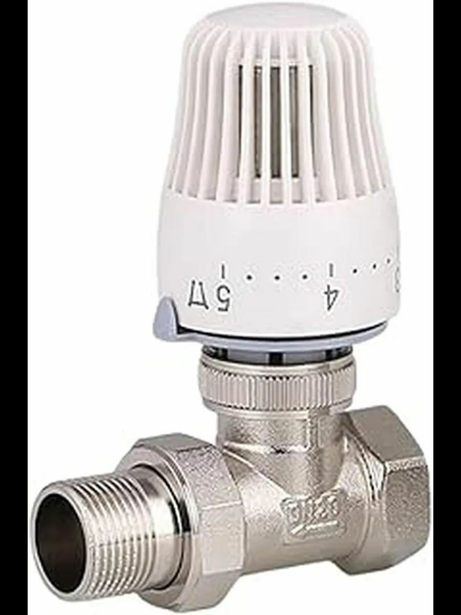 Ограничитель температуры воды на возврате RTL Ду 15 (для одной ветки теплого пола)