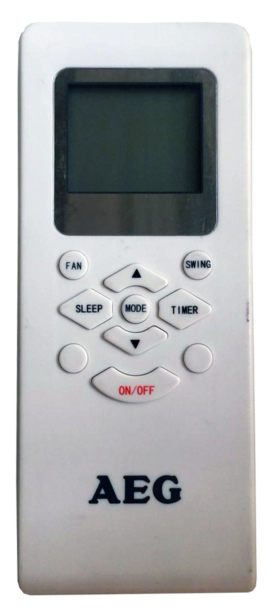 AEG (IGC, Shivaki) ACS-077HR пульт оригинальный для кондиционера