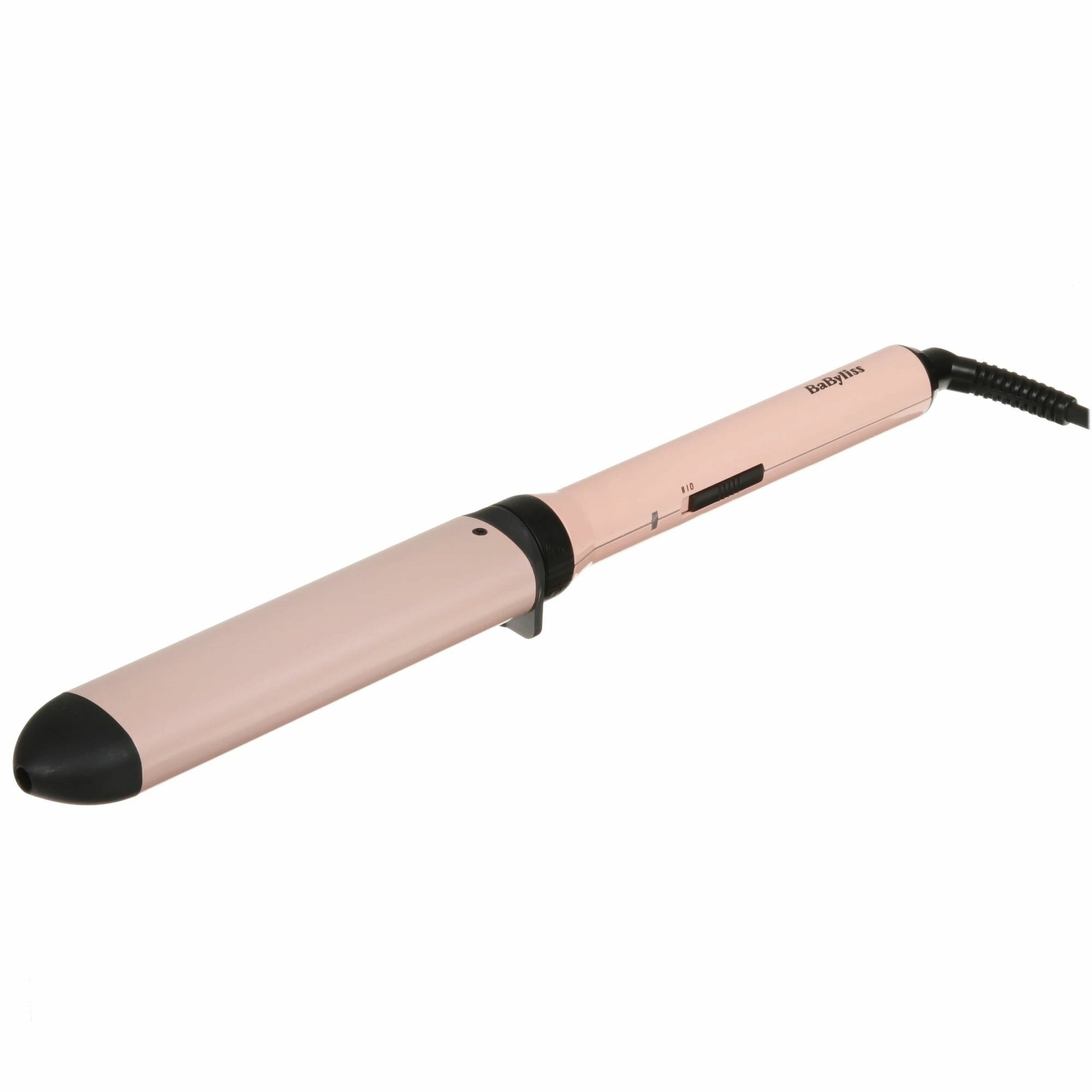 Мультистайлер для волос BaByliss MS750E, 2 температурных режима, розовый — фото 1