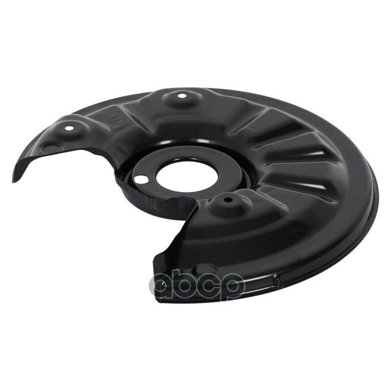 Кожух заднего левого тормозного диска для автомобилей Skoda Octavia A7 (13-) / Karoq (17-) (для тормозного диска 272мм) | зад.