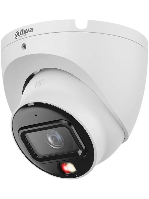 Камера видеонаблюдения Dahua DH-IPC-HDW1839TP-A-IL-0280B-S6 2.8мм-2.8мм