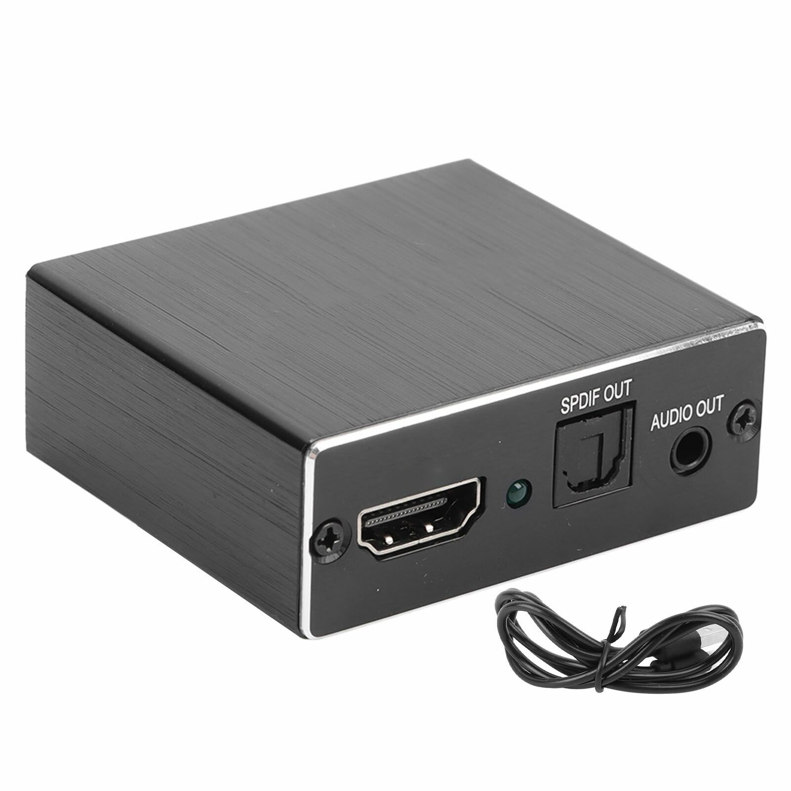 HDMI-сплиттер с аудио 5.1 для ТВ и консолей