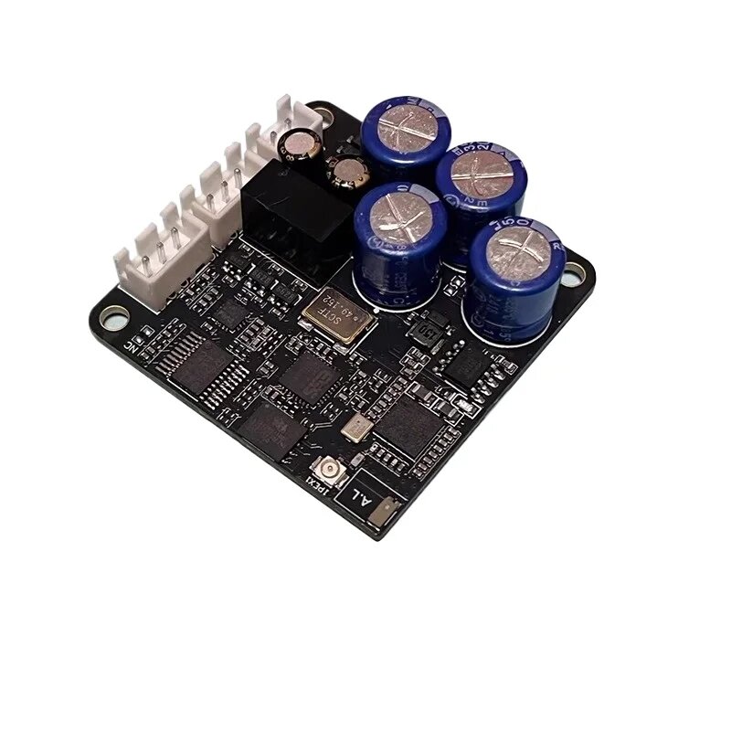 QCC5125 Bluetooth без потерь LDAC ES9039 ЦАП декодирование HIFI последовательный порт управление громкостью