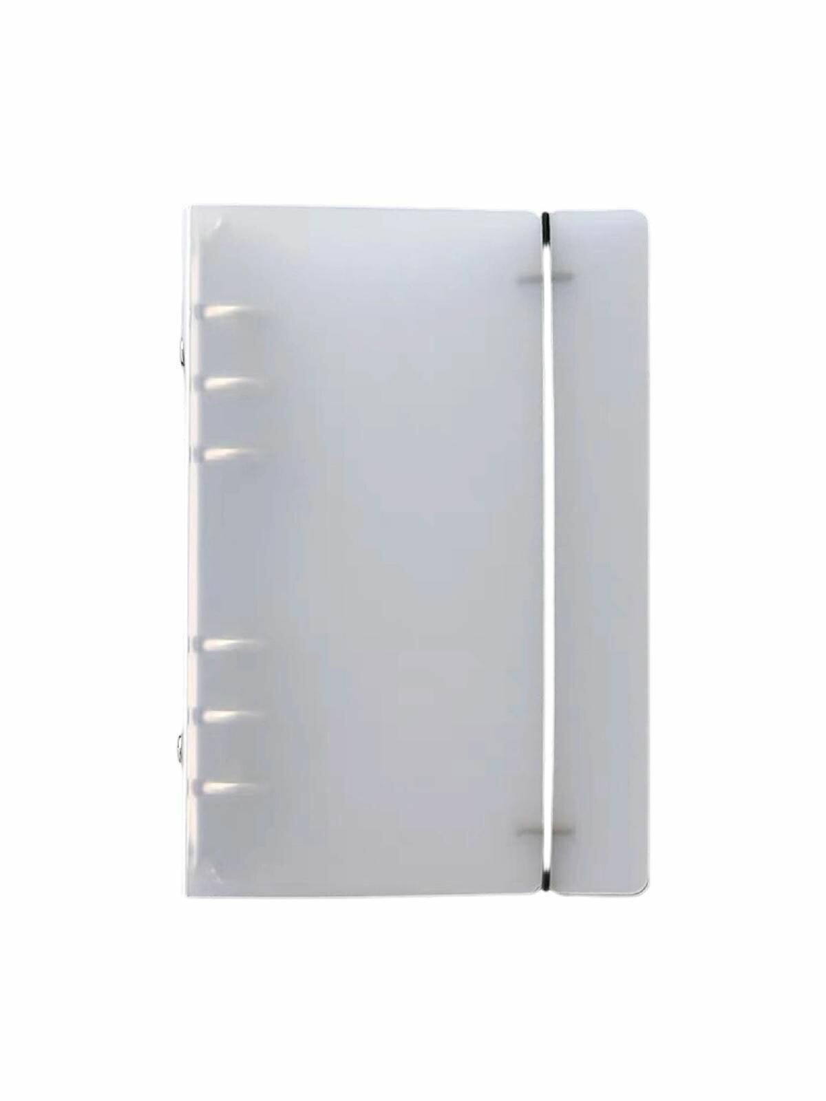 (1 шт) папка для документов с шаблоном A6