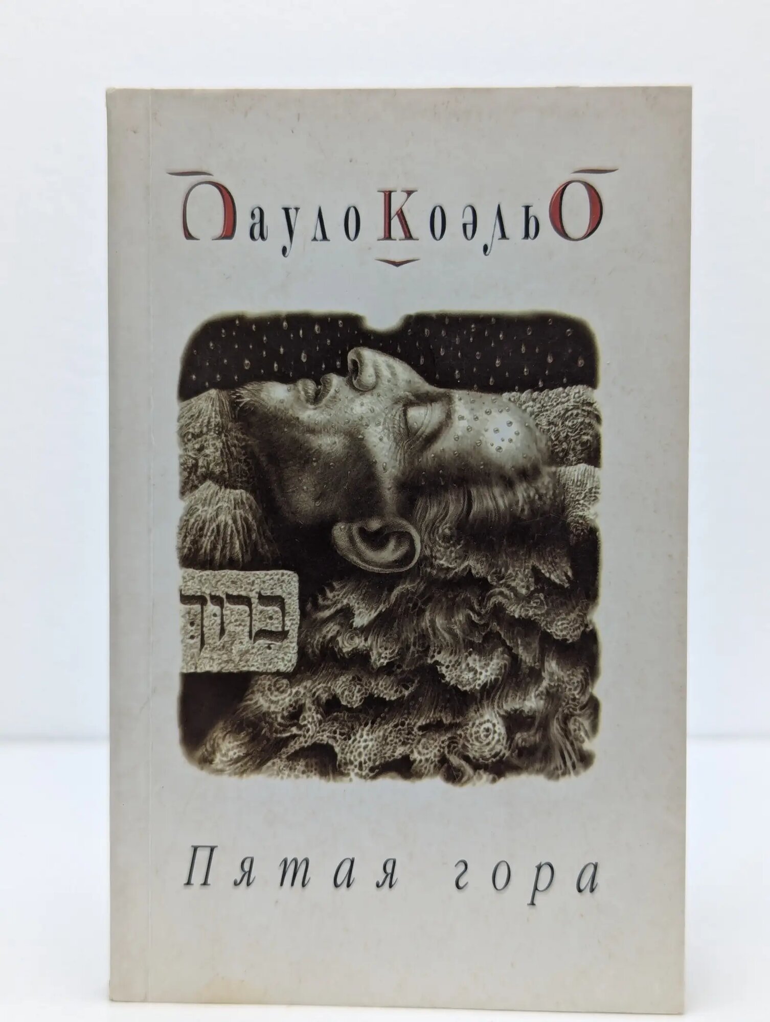 Пятая гора Коэльо Пауло 2002