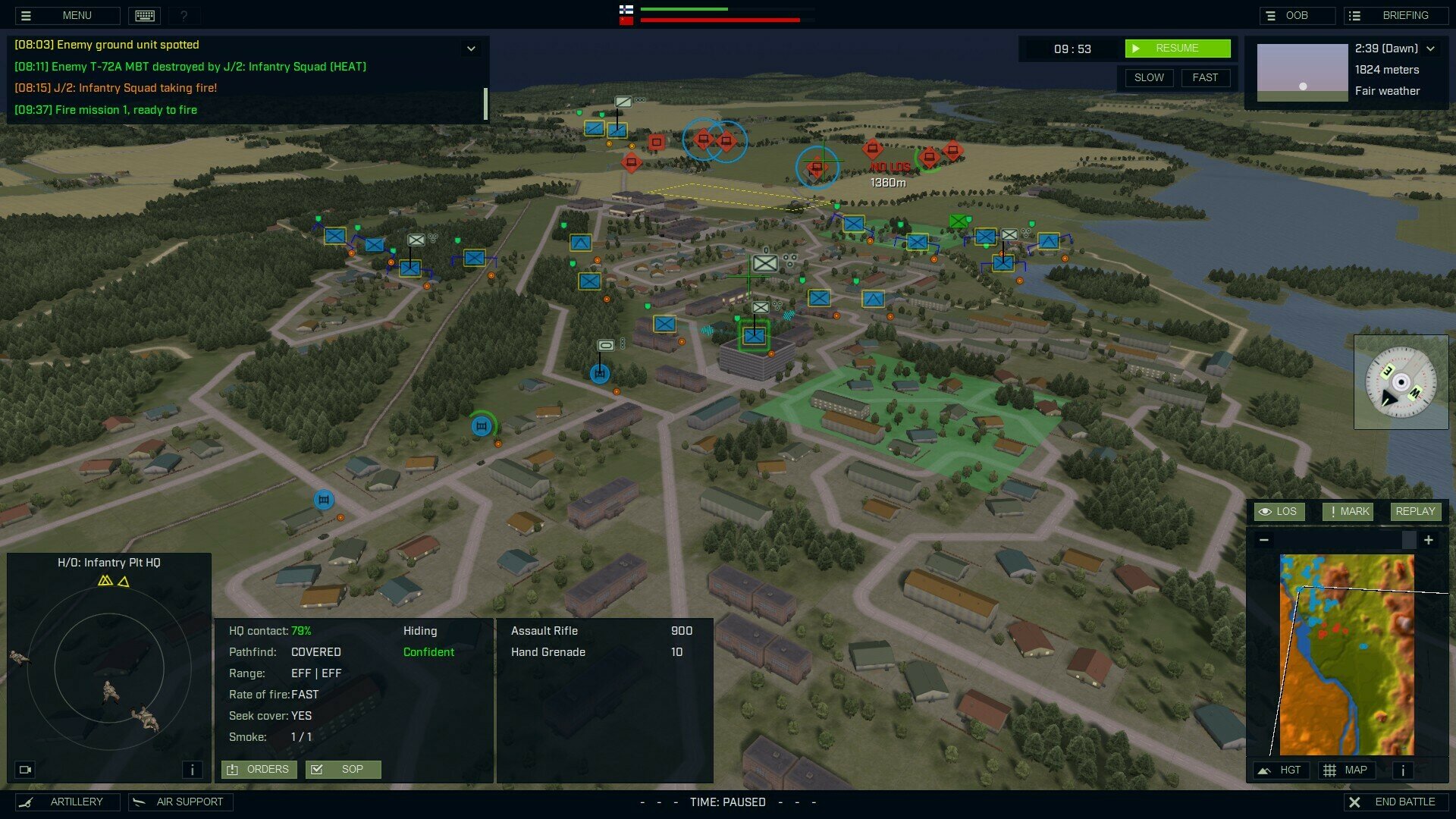 Armored Brigade II PC Steam Аккаунт • Активация Steam • регион Весь мир