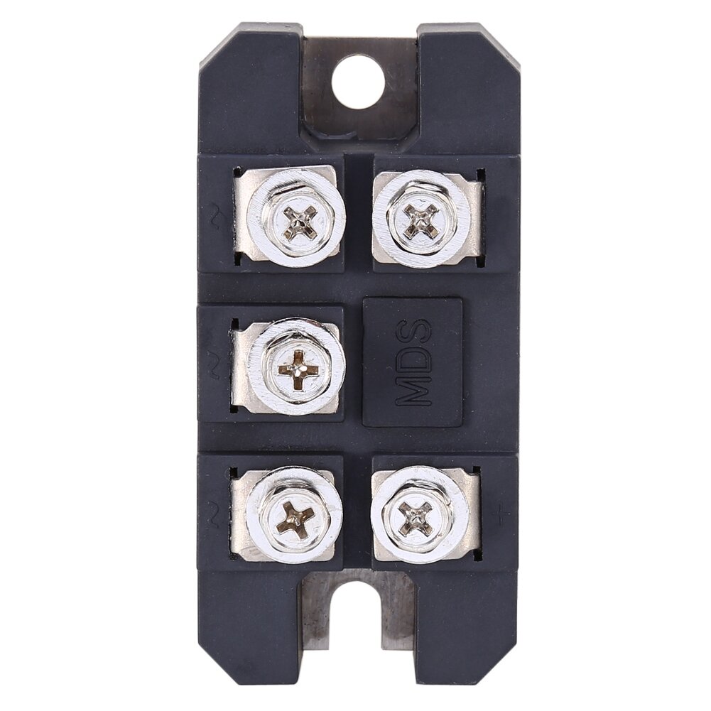 Трехфазный диодный мостовой выпрямитель 150A MDS150A 1600V, мощный и долговечный