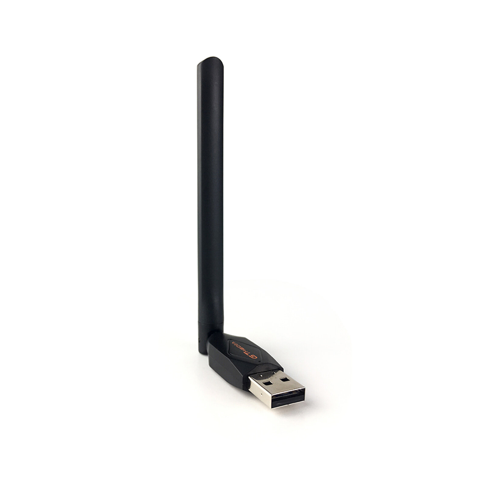 GTMEDIA 150Mbps USB WiFi адаптер USB2.0 беспроводной сетевой WiFi адаптер Ethernet 802.11b/g/n с антенной для DVB-S2 STB