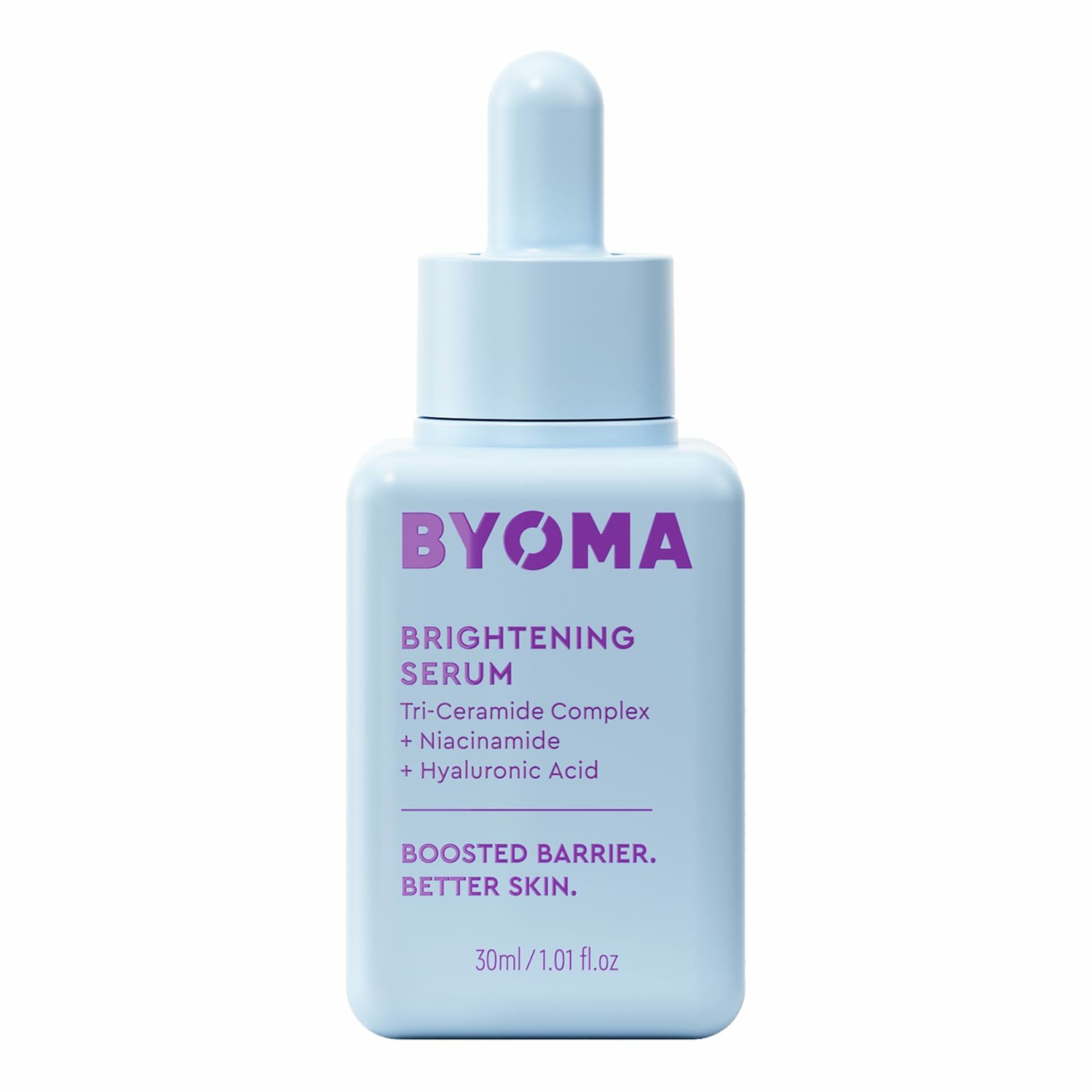 BYOMA Осветляющая сыворотка для лица Brightening serum 30 мл