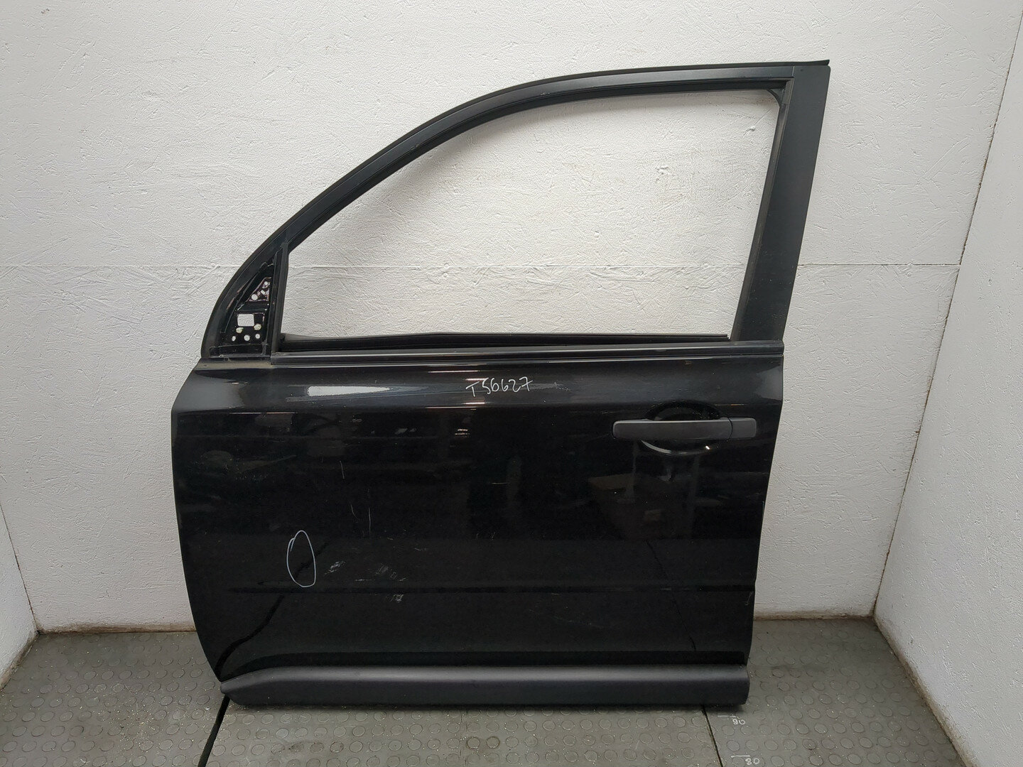 Дверь боковая (легковая) левая передняя Nissan X-Trail (T31) Б/У