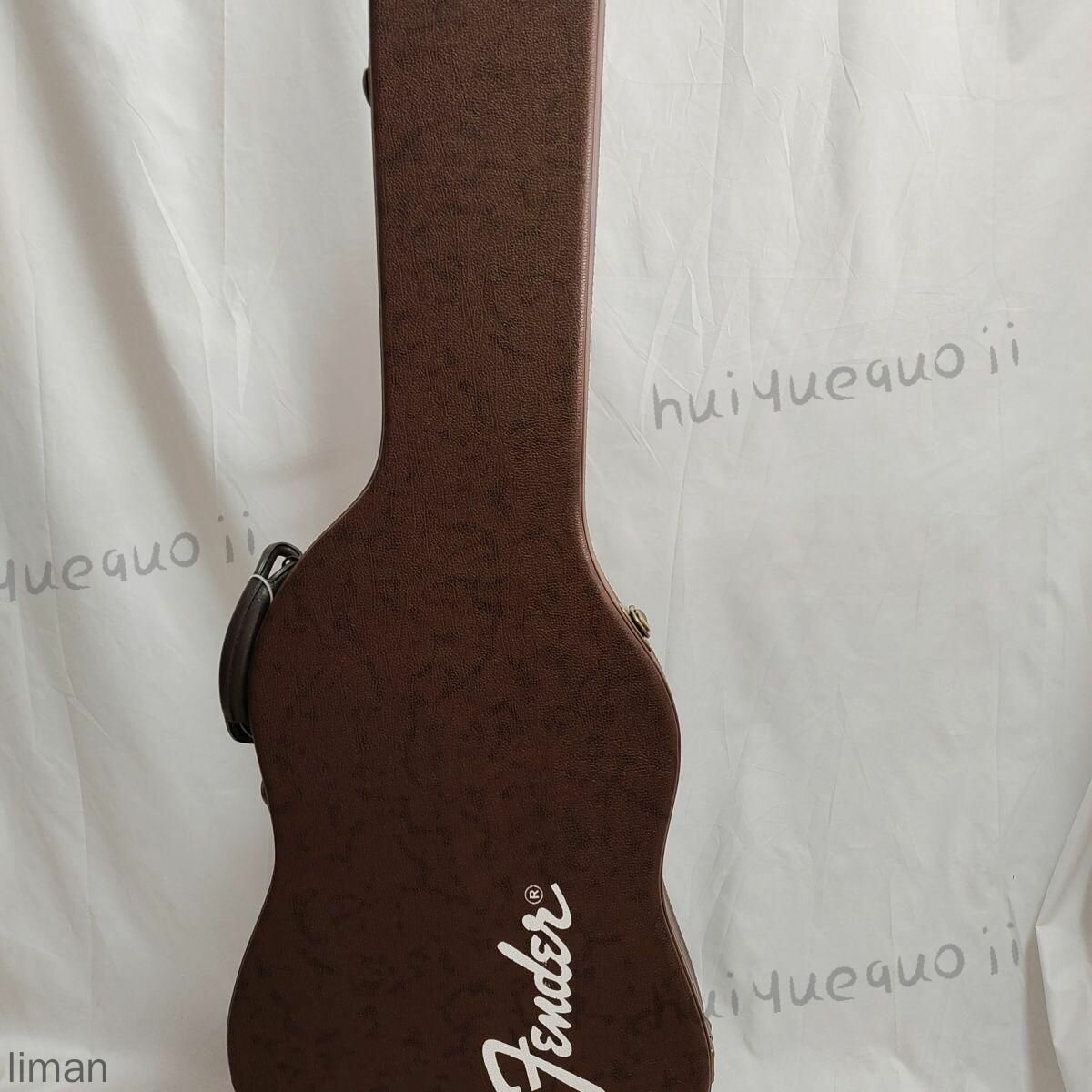 Кейс для гитары Fender st/tele