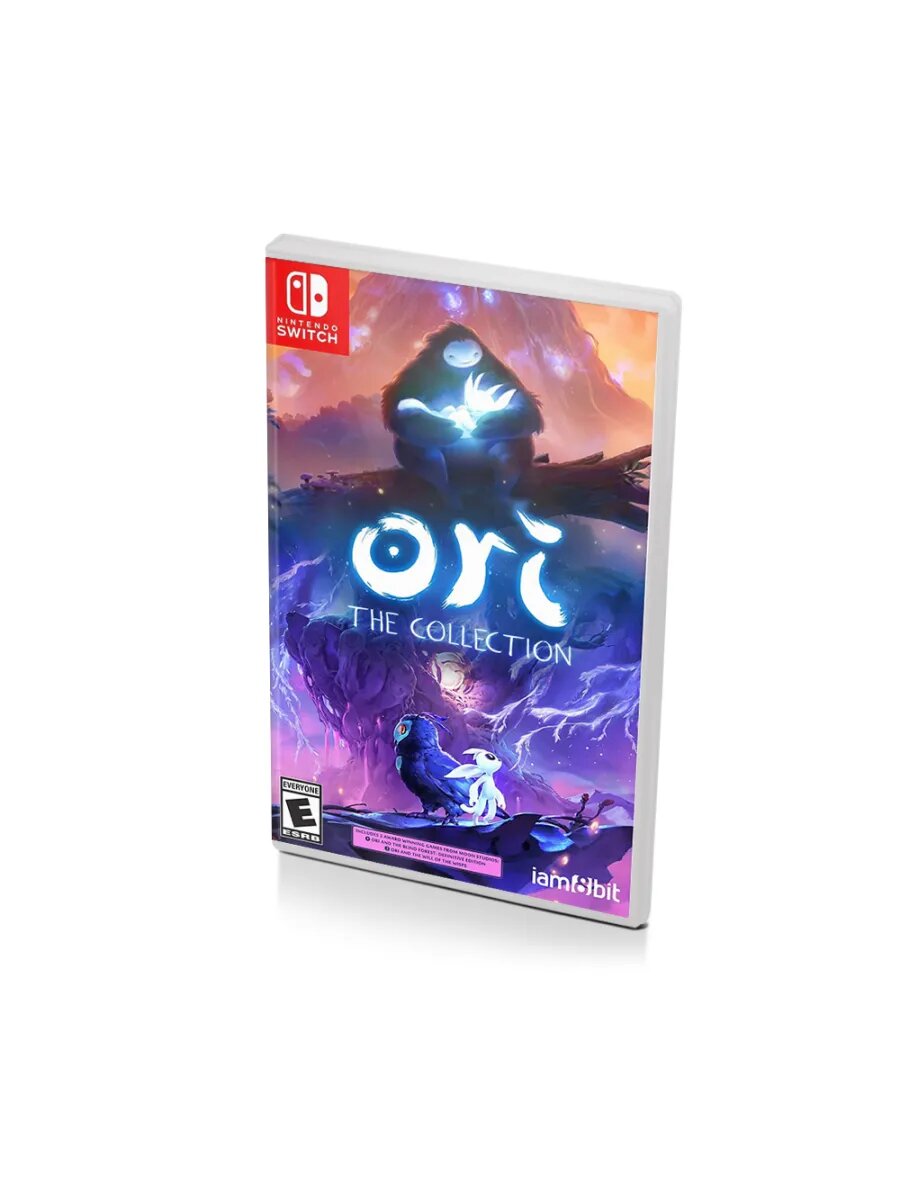 Ori the Collection (Nintendo Switch) английский язык