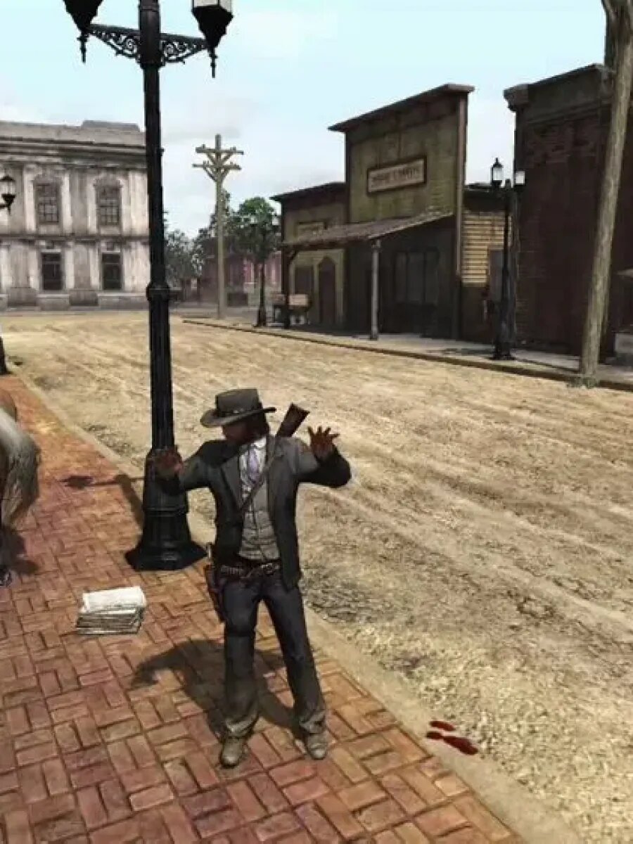 Red Dead Redemption (RDR) (Nintendo Switch, рус.) — фото 1