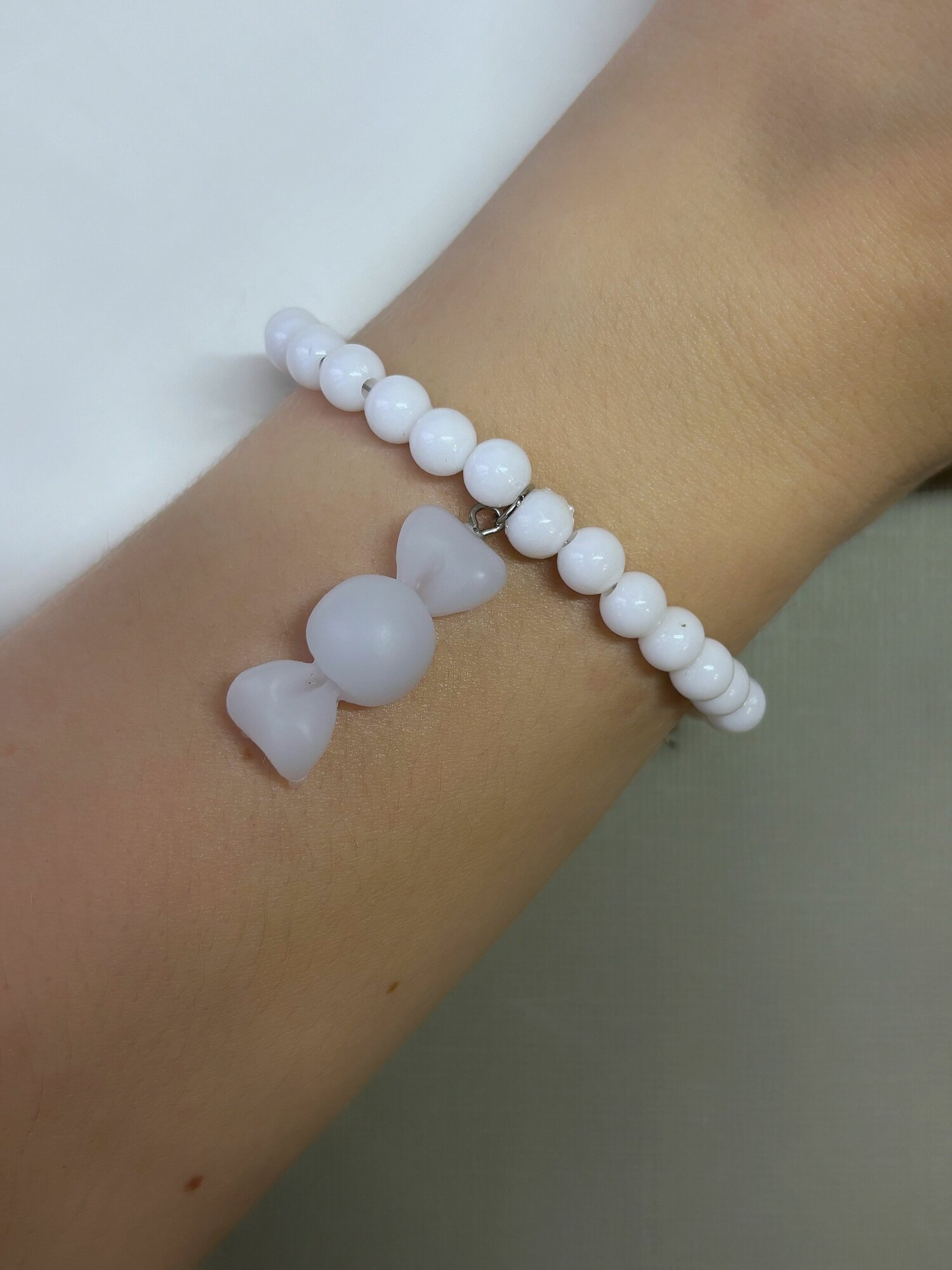 Браслет, эпоксидная смола