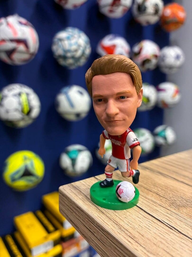 Фигурка Эдегор, 7 см, Арсенал, пластик