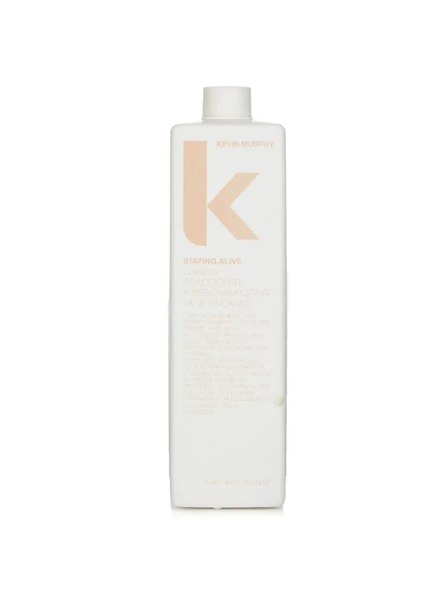 Несмываемый уход для волос Staying Alive 1л