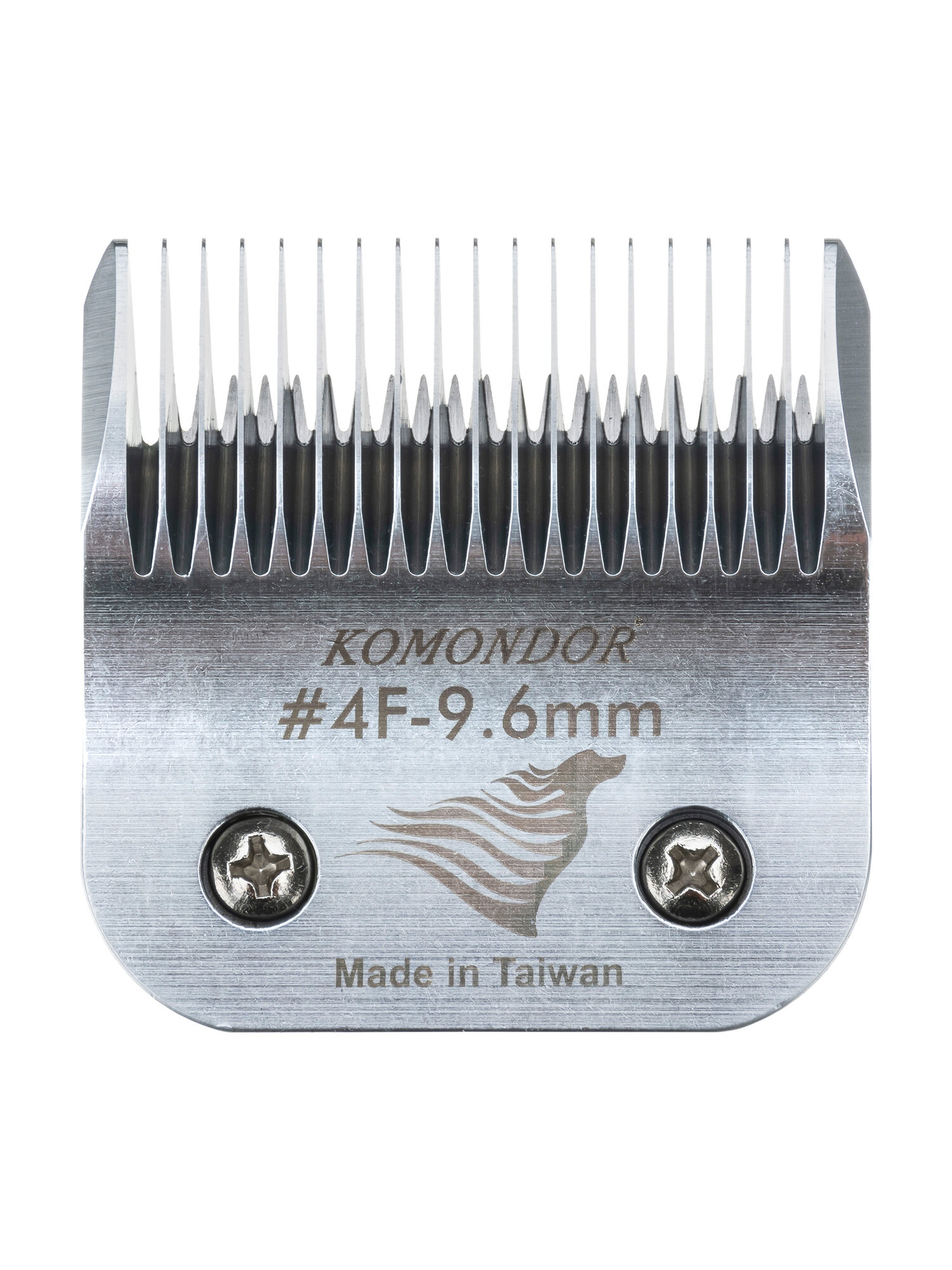Ножевой блок KOMONDOR #4F, 9.6 мм, стандарт А5