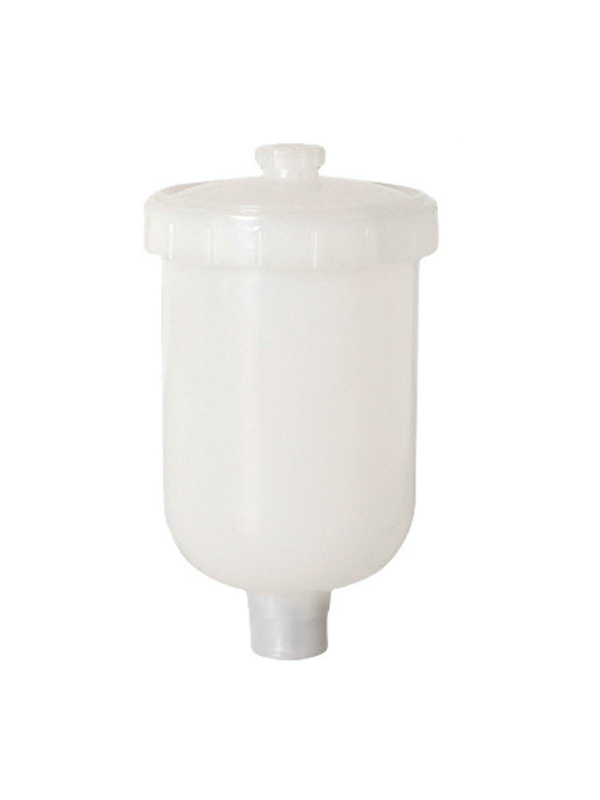 125 мл 250 мл Пластиковый Распылитель Горшок для краски Чашка для распыления нити подачи воздуха