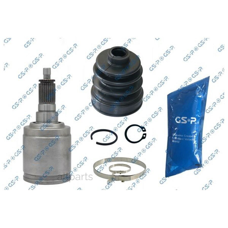 GSP 602281 ШРУС LAND ROVER DISCOVERY SPORT/RANGE ROVER 2.0-2.2 14- внутр. зад.