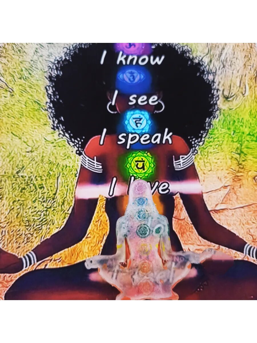 Мыло чистка и гармонизация чакр