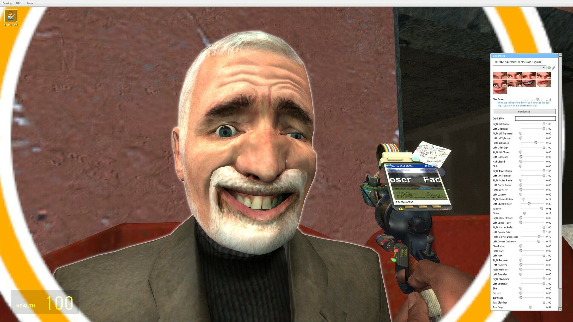 Garry's Mod, Все страны — фото 1