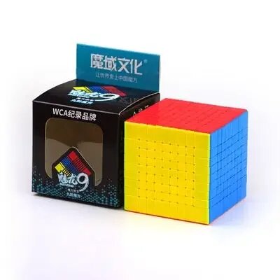 [Picube] Пазл MoYu Meilong 9x9x9 Cubo 9x9 Magic Cube Speed Educational Professional Speed cube cubo magic toy куб в классе