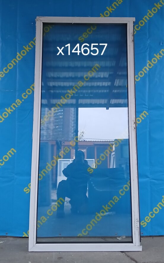 Пластиковое окно Б/У 2100(в)х950(ш)