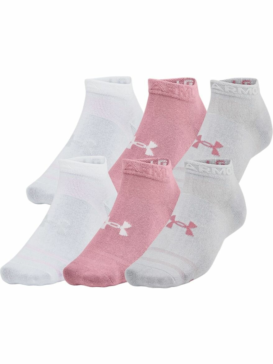 Носки Unisex UA Essential 6pk Low, комплект