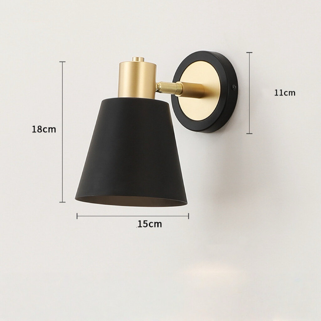 Светильник DIY Macaron Art, современный минимализм, с выключателем