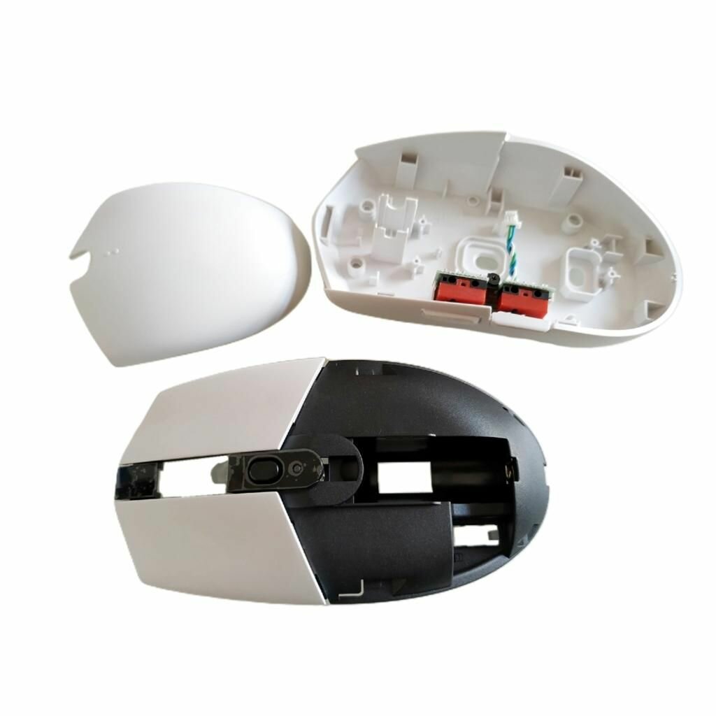 Корпус для мыши G304 (3 шт.), Белый