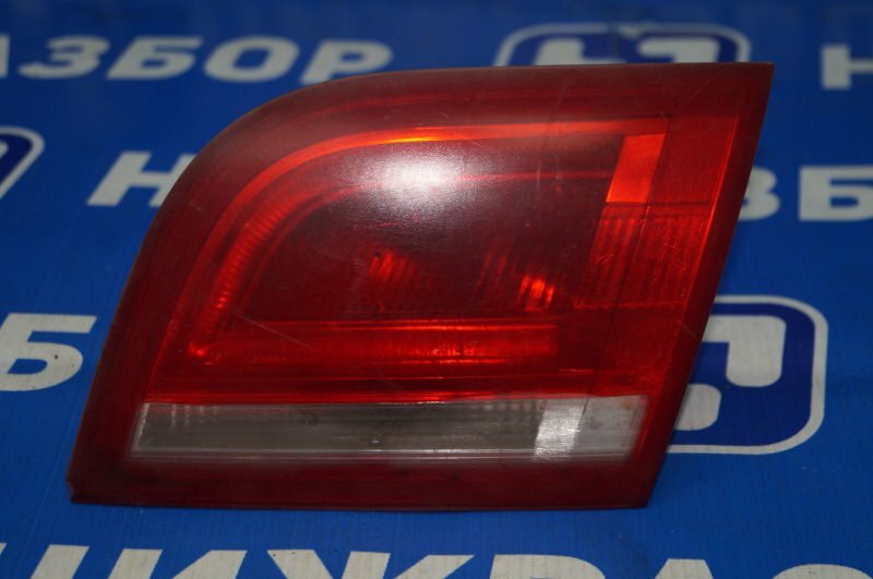 Фонарь внутренний задний правый Audi A3 8P 1.4