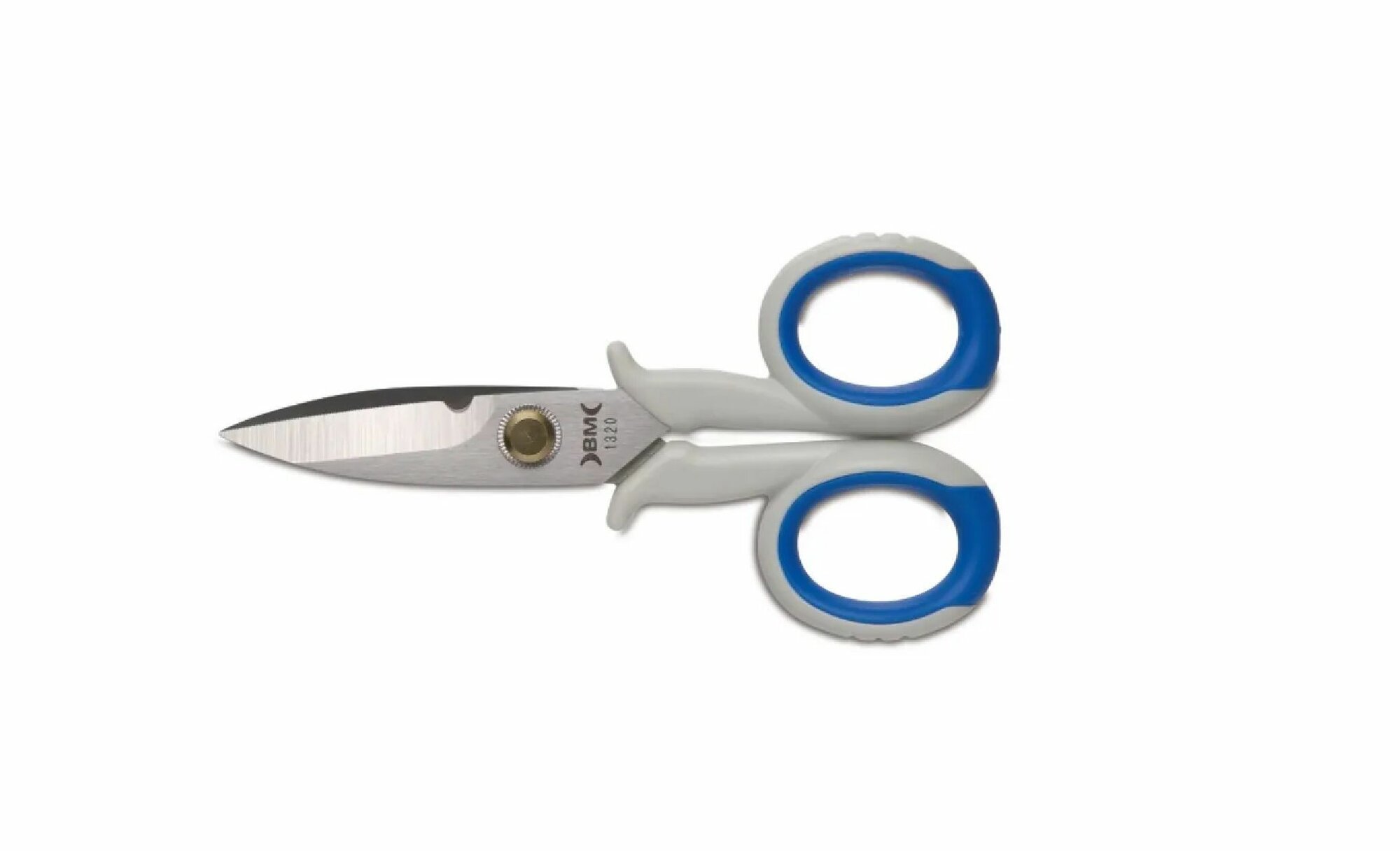 Ножницы двухкомпонентные HEAVY DUTY 145 мм BM-1320