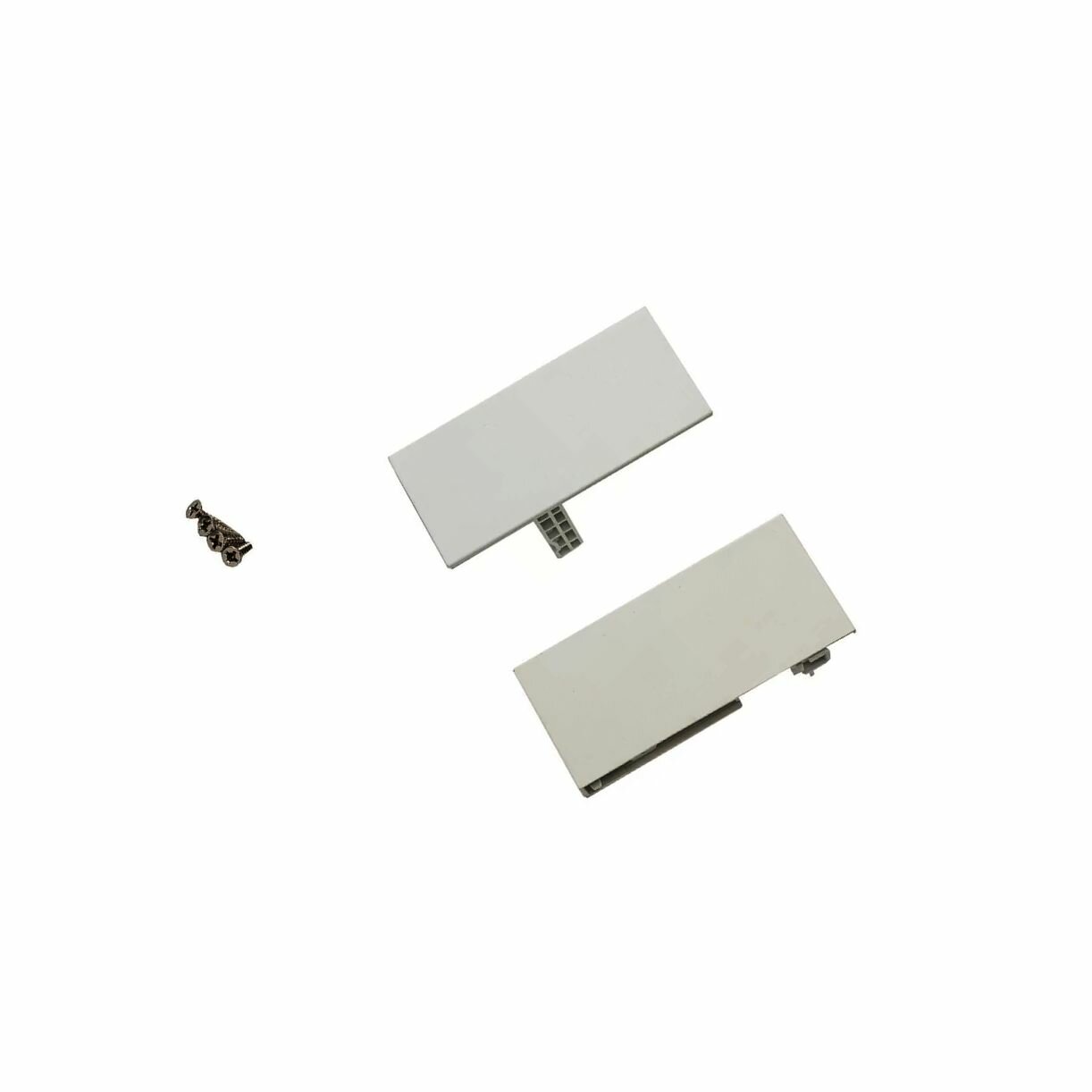 Соединители передней панели для ящик низкого внутреннего H 88 Magic Star Plus. белые 1 ком.