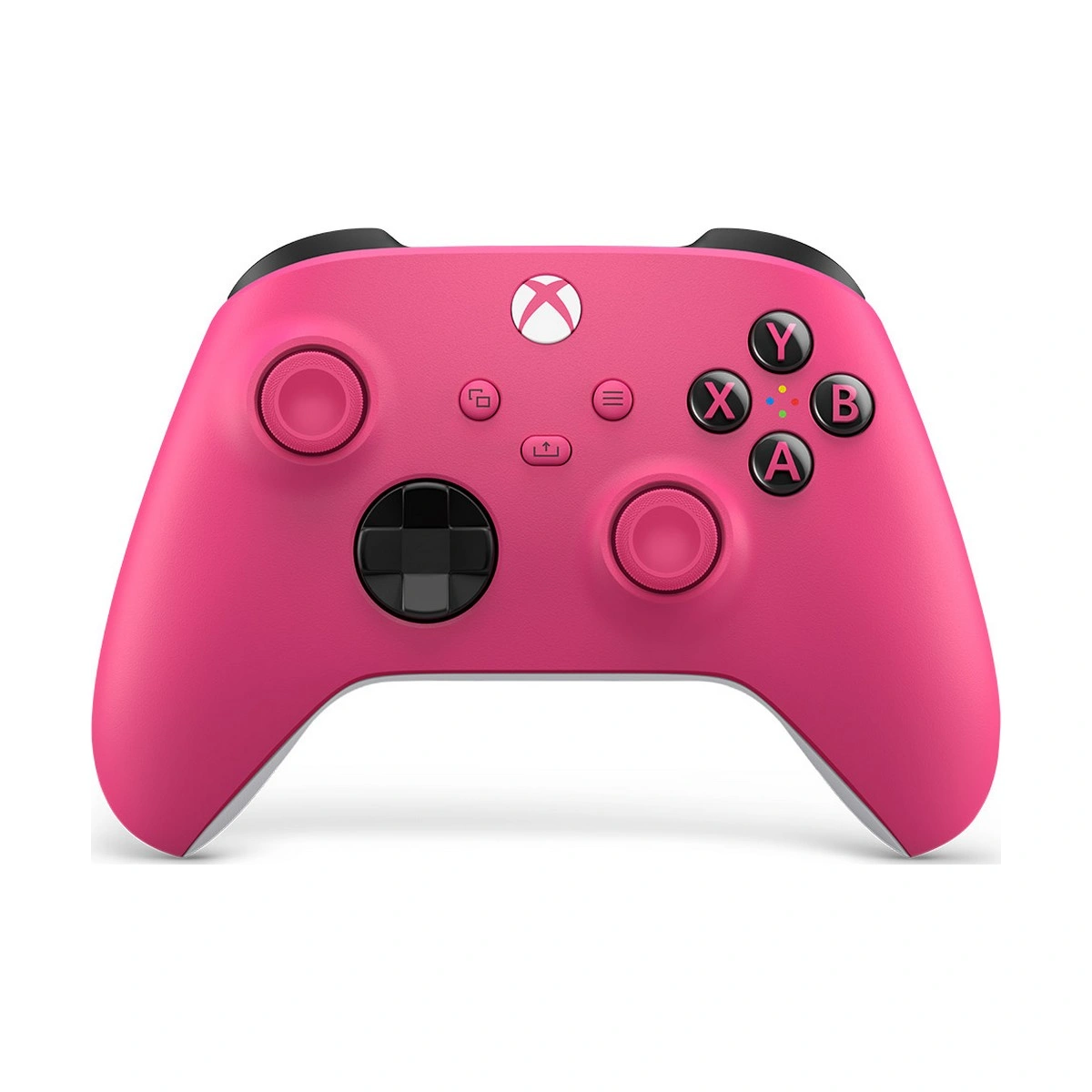 Геймпад беспроводной Microsoft Xbox One/Series X|S Wireless Controller Deep Pink (розовый)