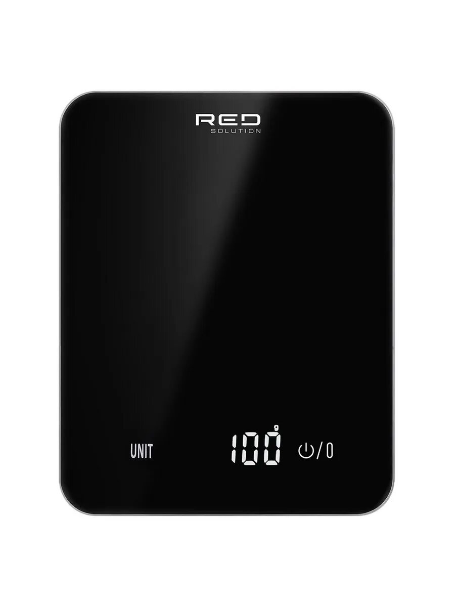 Весы кухонные RED SOLUTION SM727