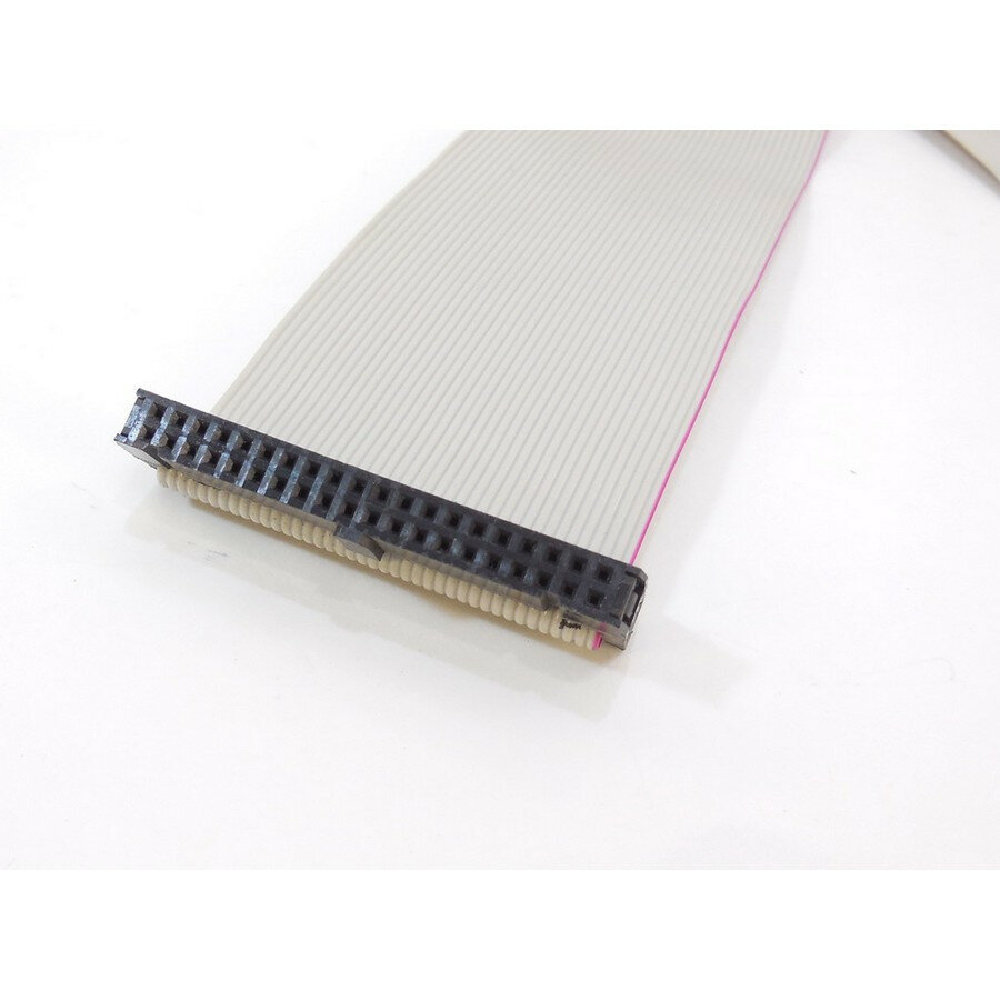 Шлейф IDE 40 жил, UDMA 33, на 1 устройство, цвет ассорти